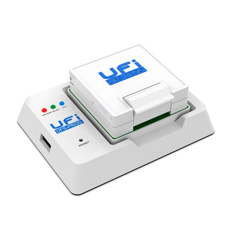 UFI Box with UFS-Prog - Worldwide (International) Version - GsmServer