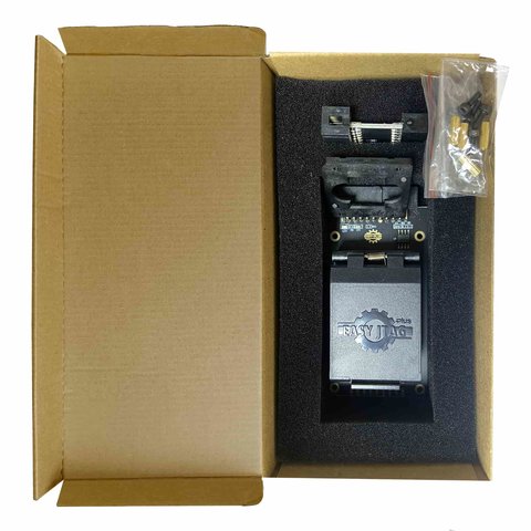 Z3X Easy-Jtag Plus BGA-254 2-in-1 UFS/EMCP Socket Adapter with a ...