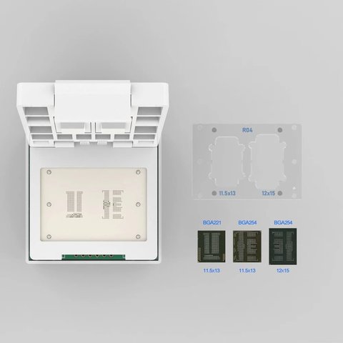 UFI Box Worldwide (International) Upgraded Version - GsmServer